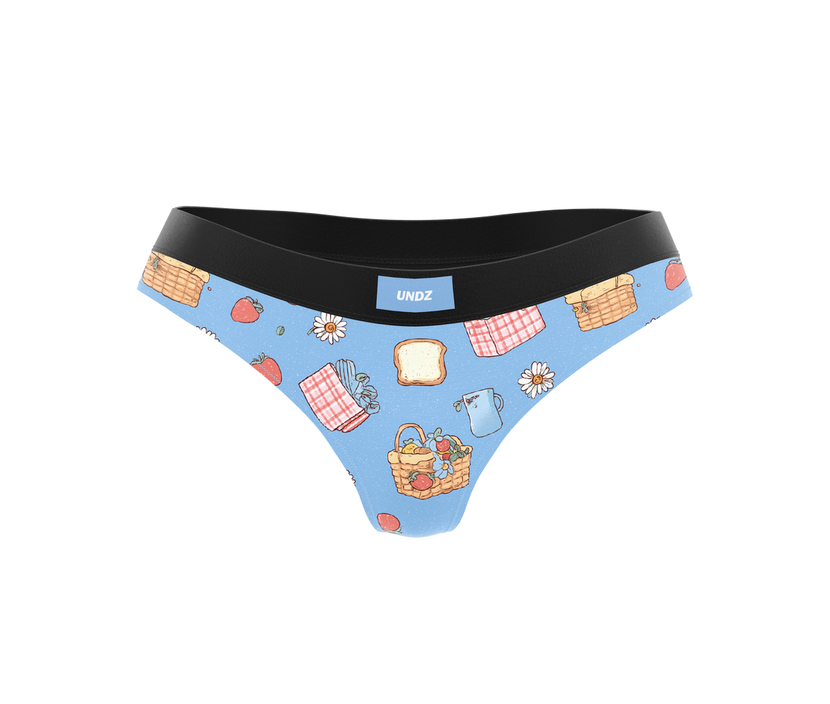 CHEEKY - PICNIC – UNDZ