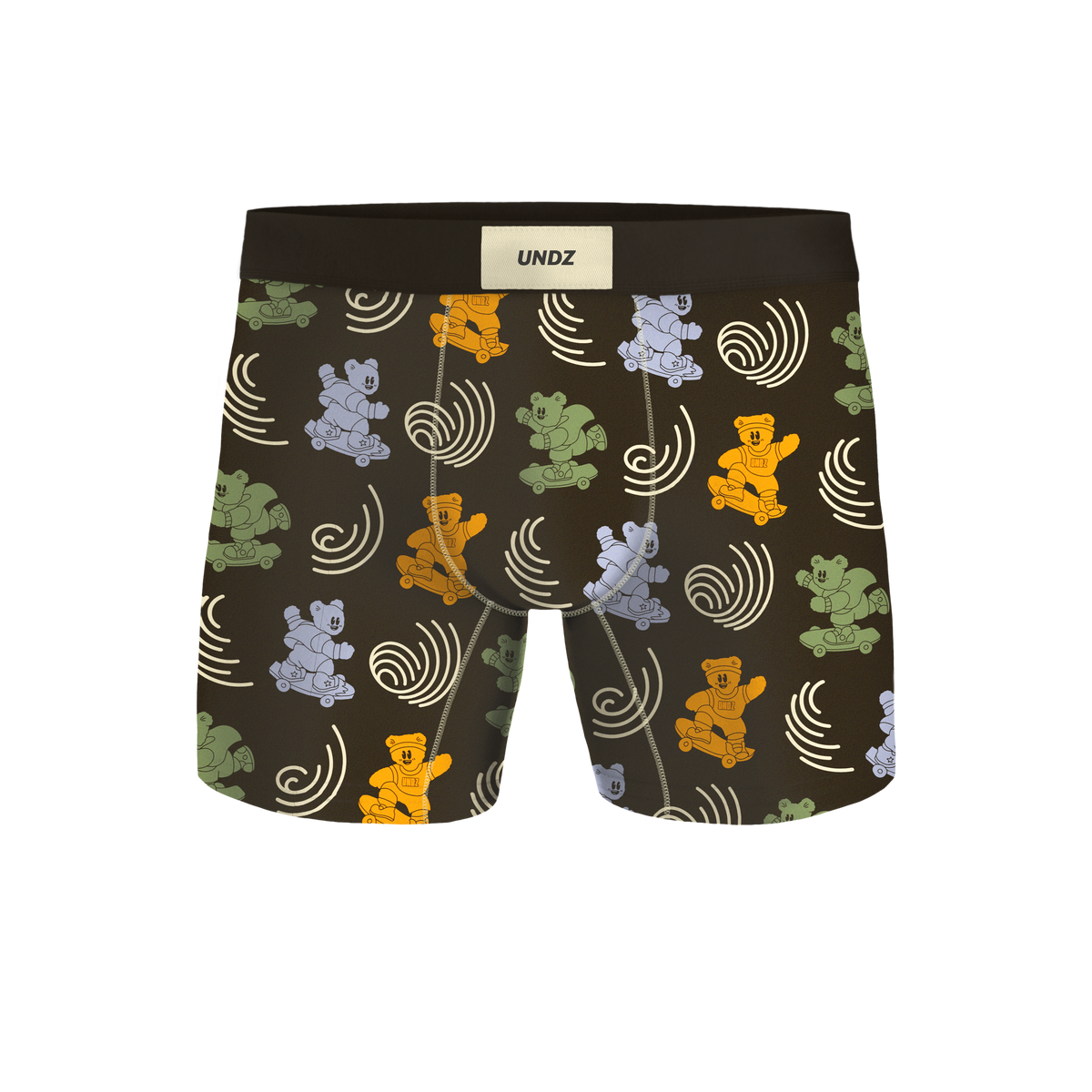 KIDS - SKATER BEAR – UNDZ