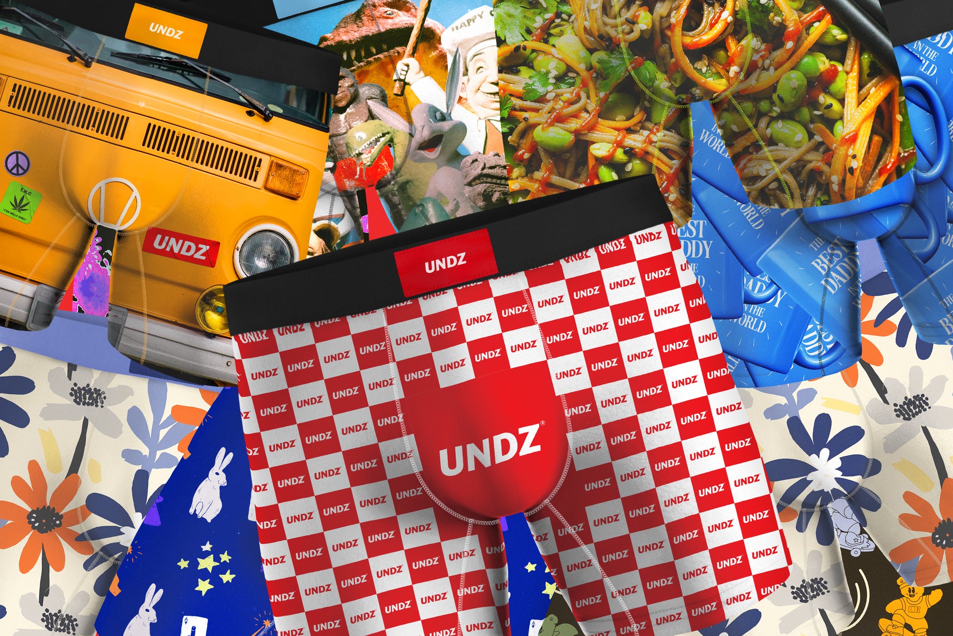 UNDZ | Crazy Affordable Underwear and Apparel