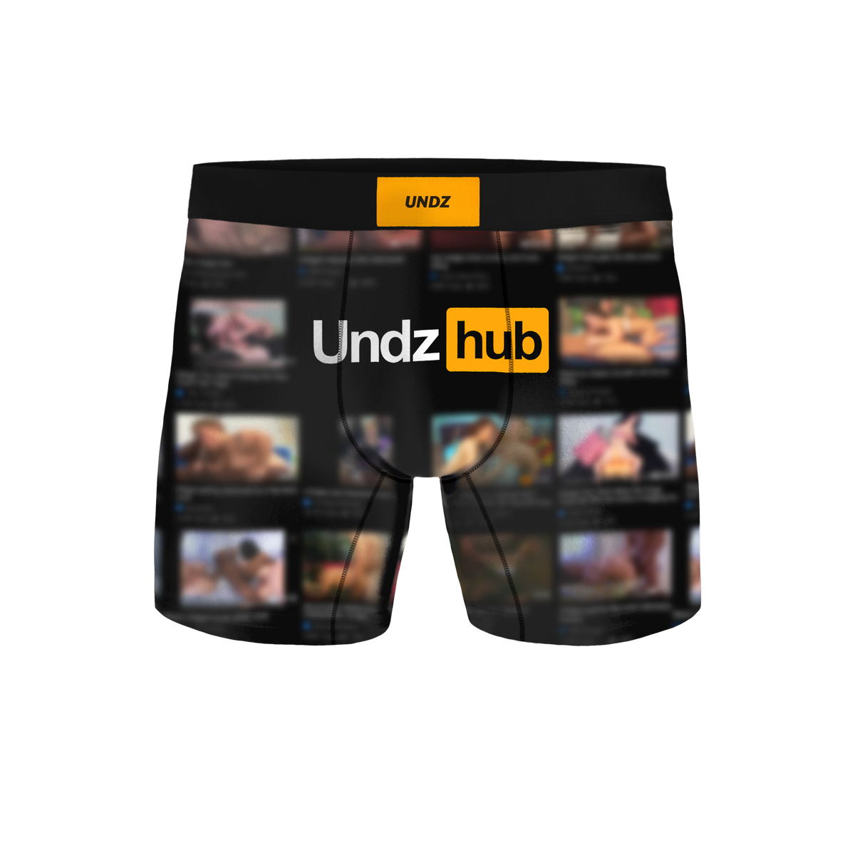 MEN CLASSIC - UNDZ HUB